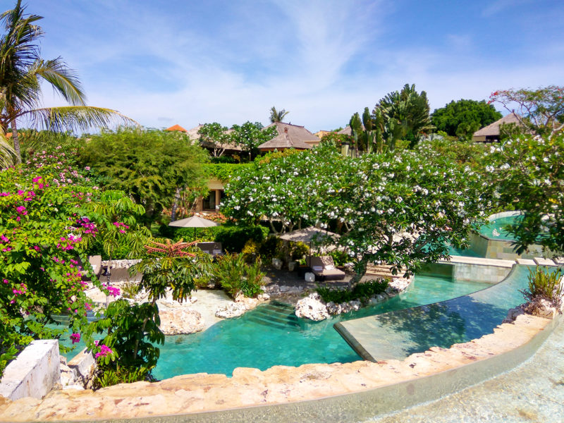 Ayana Resort Spa Bali Review