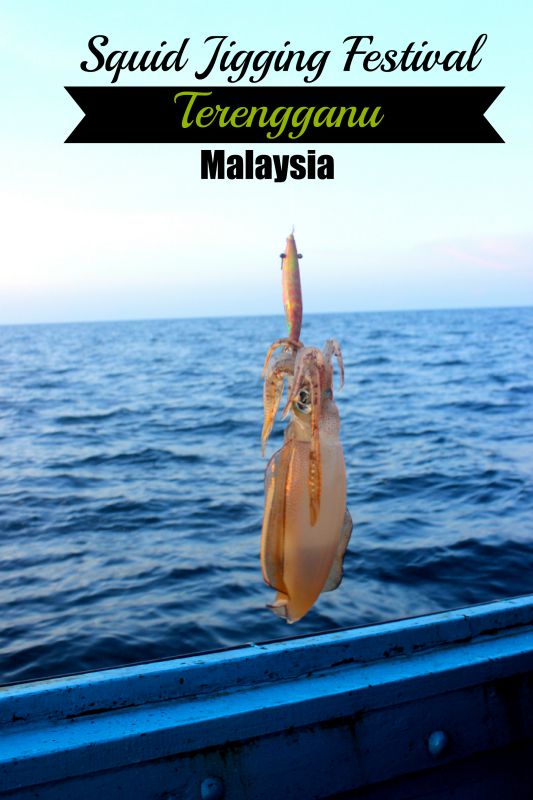 Squid Jigging Festival 2015 Terengganu