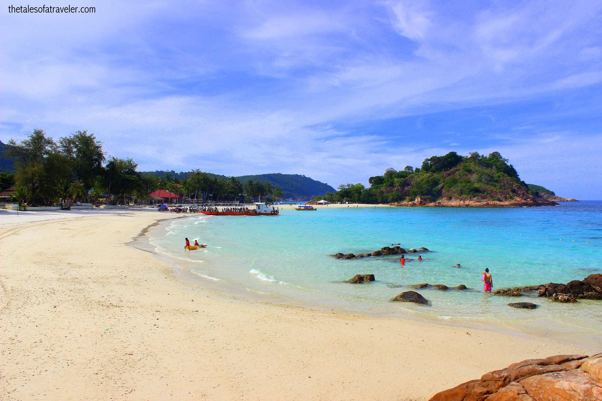 Places to visit in Terengganu, Malaysia