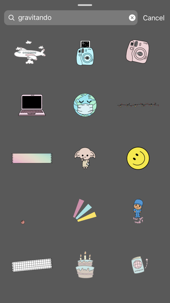 Best Instagram Stickers/GIFS - List of all the best ones