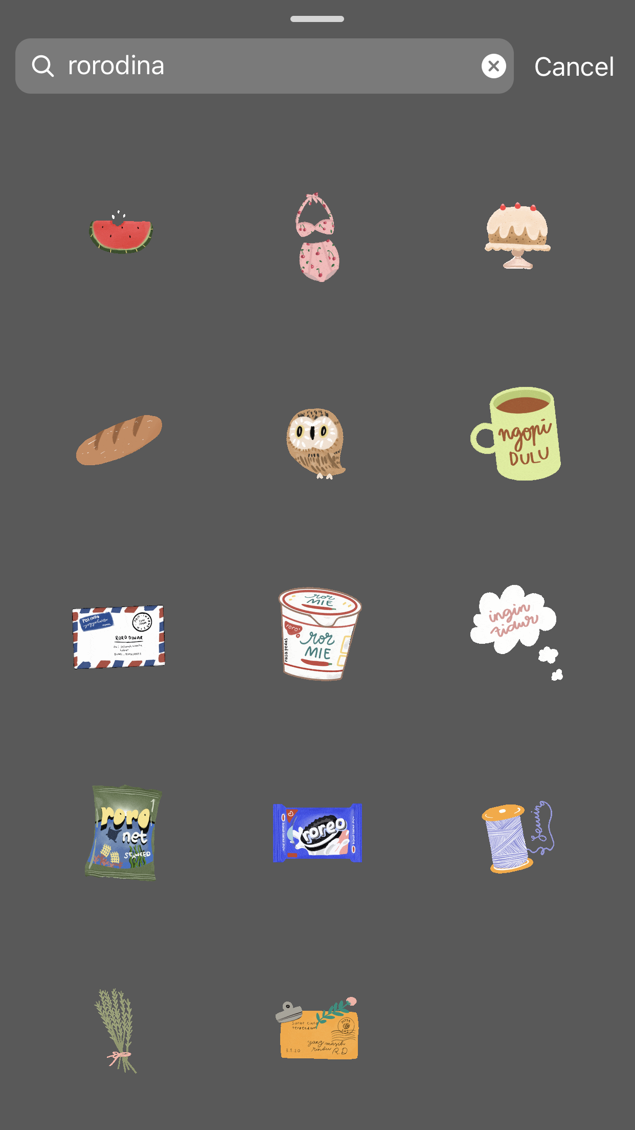 Best Instagram Stickers/GIFS - List of all the best ones