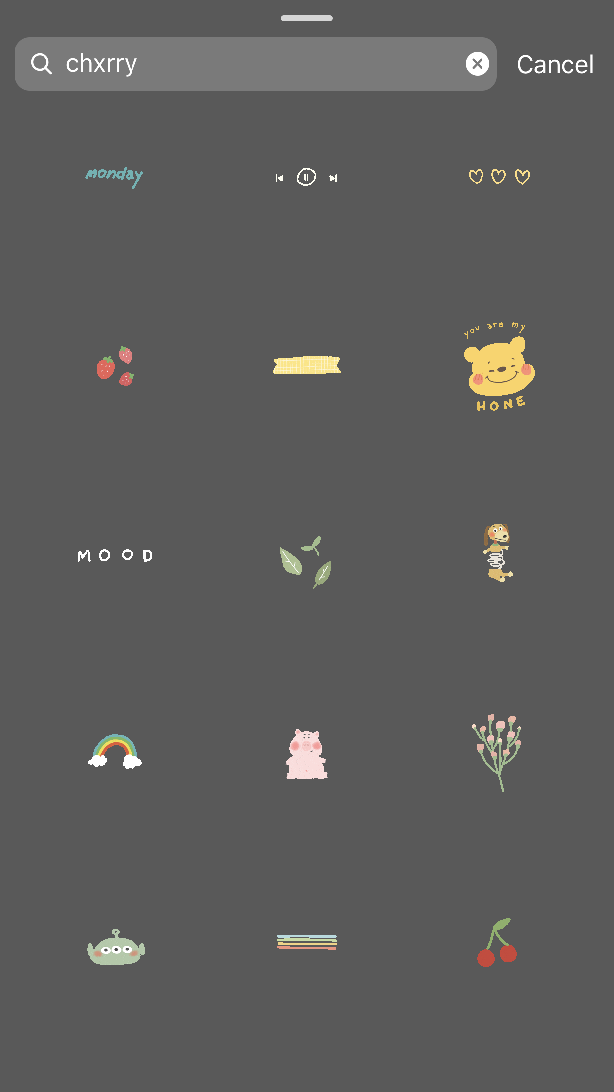 Best Instagram Stickers/GIFS - List of all the best ones