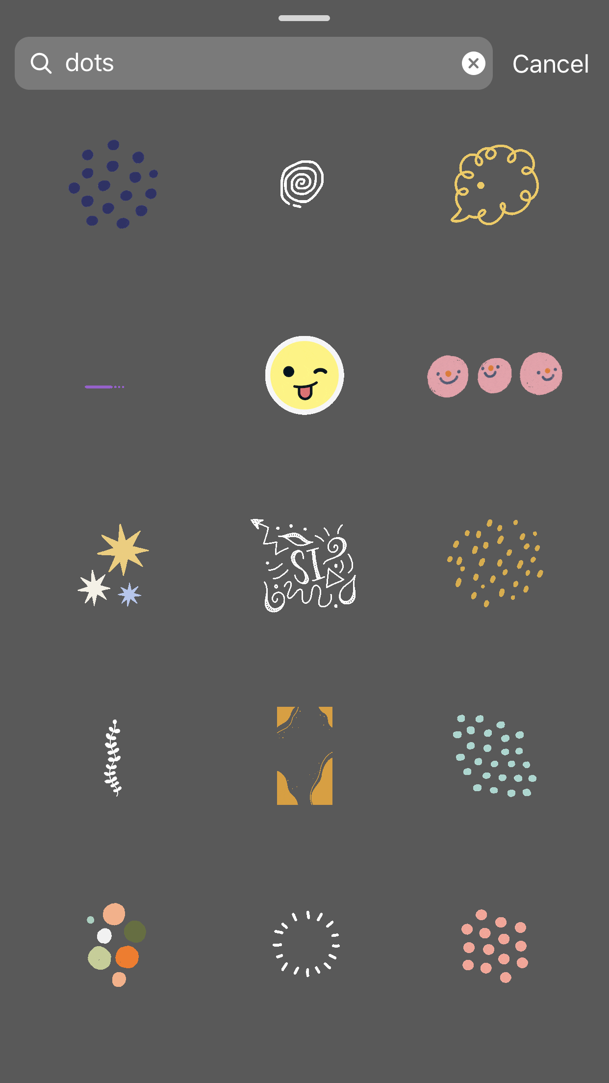 Best Instagram Stickers/GIFS - List of all the best ones