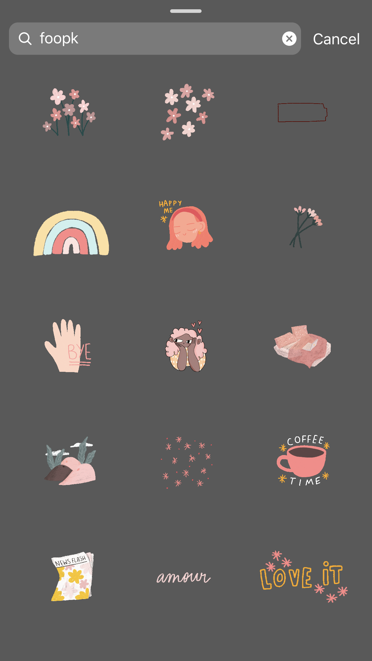 Best Instagram Stickers/GIFS - List of all the best ones