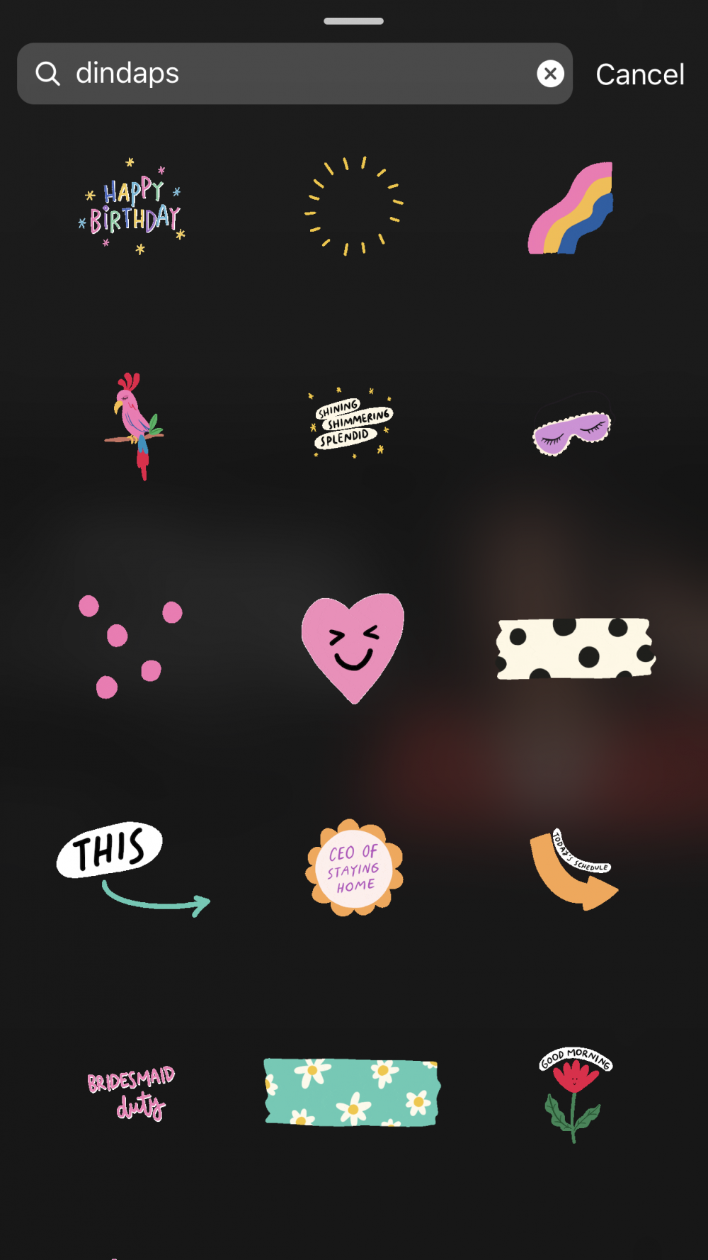 The Ultimate Guide to Hidden Instagram GIF Stickers