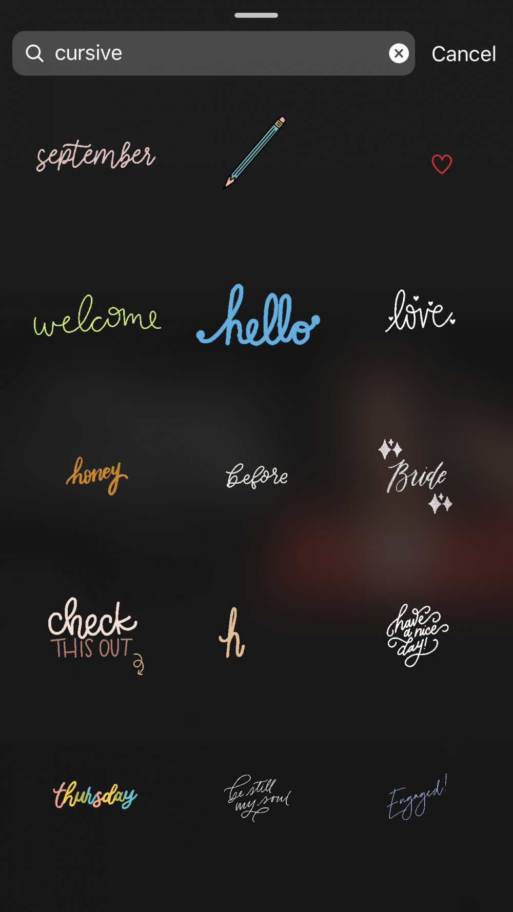 The Ultimate Guide to Hidden Instagram GIF Stickers