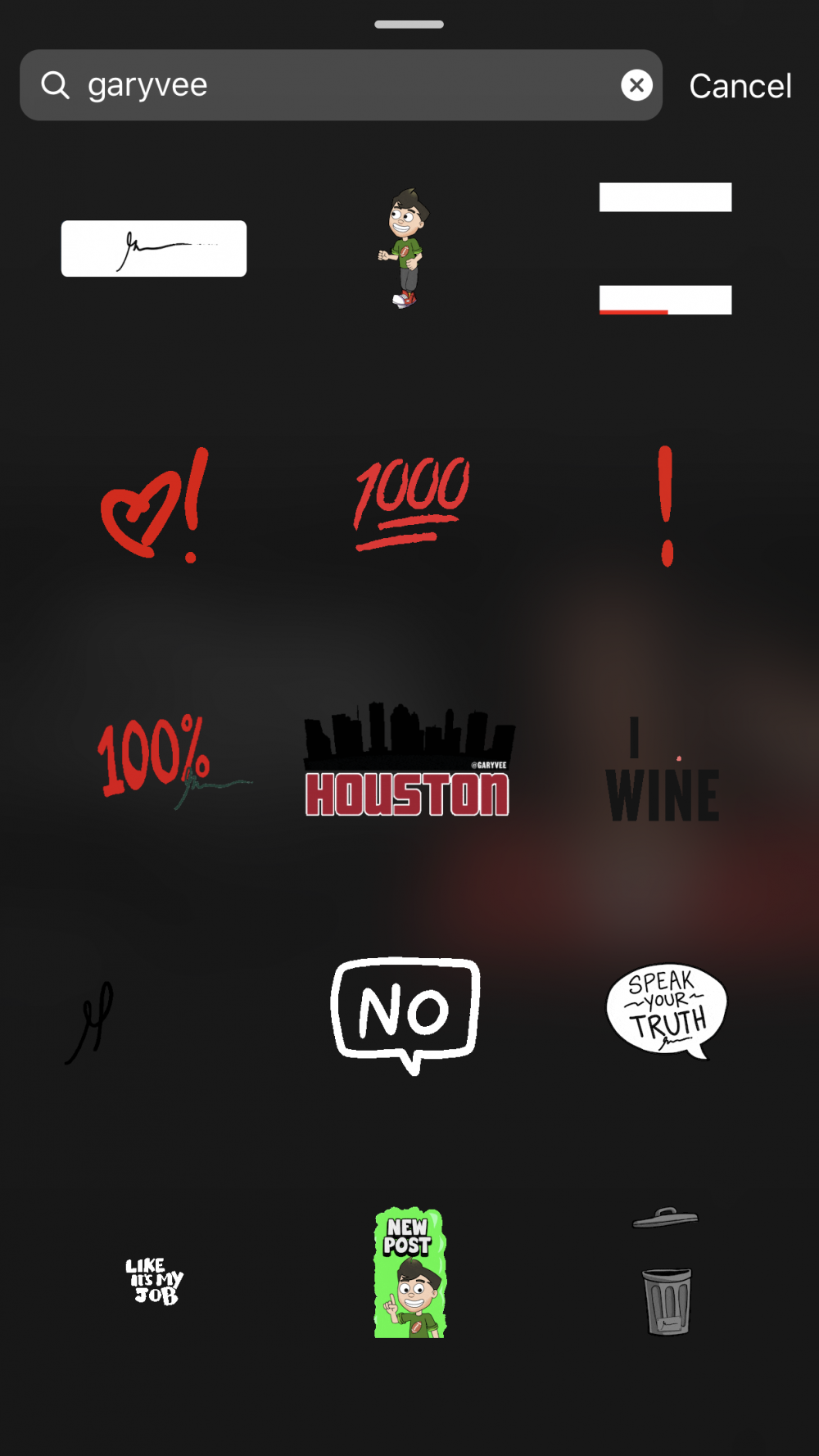 The Ultimate Guide to Hidden Instagram GIF Stickers